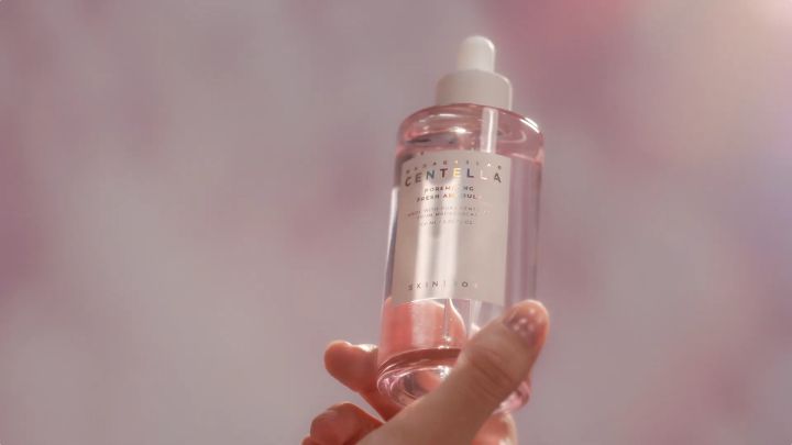 SKIN1004 Madagascar Centella Poremizing Fresh Ampoule Hydrating 100ml ...