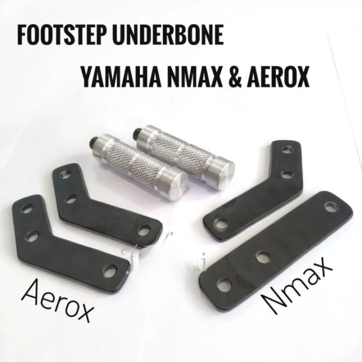 Underbone Aerox Underbone Nmax Old Plus Jalu Footstep Step Underbone ...