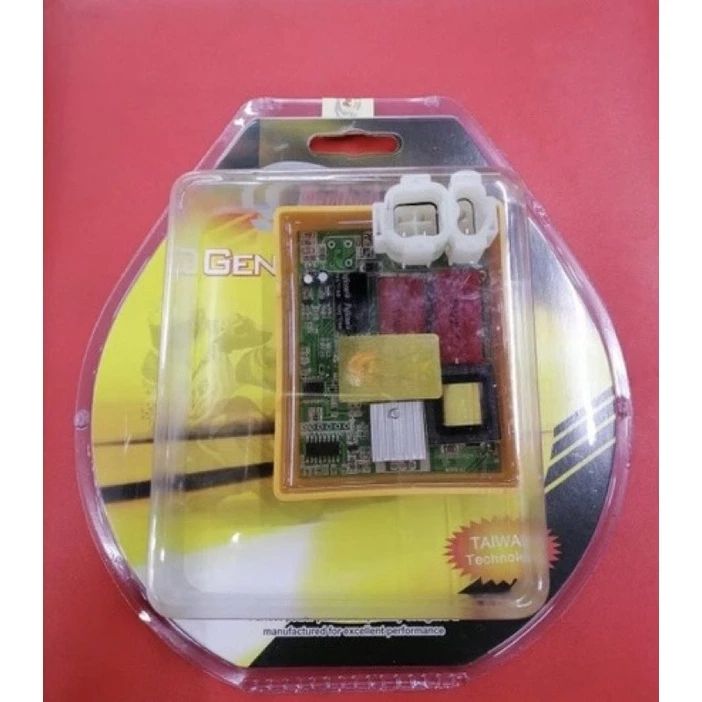 CDI ROUSER 180 PERFECT POWER BRAND | Lazada PH