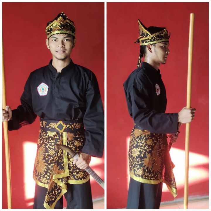 SEMBONG PENCAK SILAT - DODOT SILAT | Lazada Indonesia