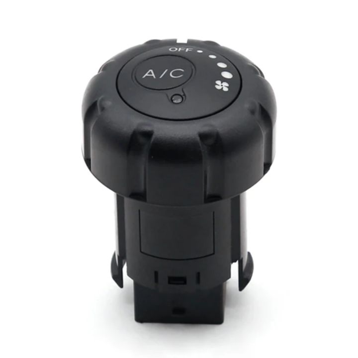 KNOP AC SWITCH & BLOWER SWITCH HYUNDAI ATOZ ATOS 10 PIN 4 SPEED ...
