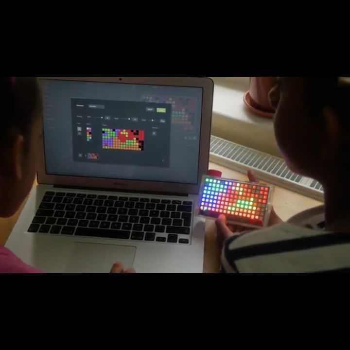 Dazzling Stuff | Kano Build and Code Pixel Kit STEM Learning and Coding | Lazada PH