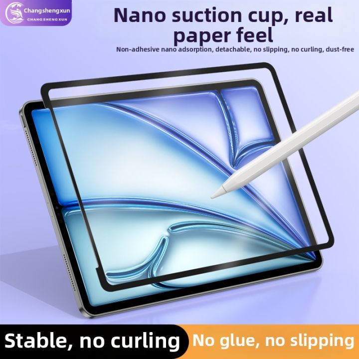 Nano Suction Paper-like Film Four-side Strong Adhesion Matte Drawing ...