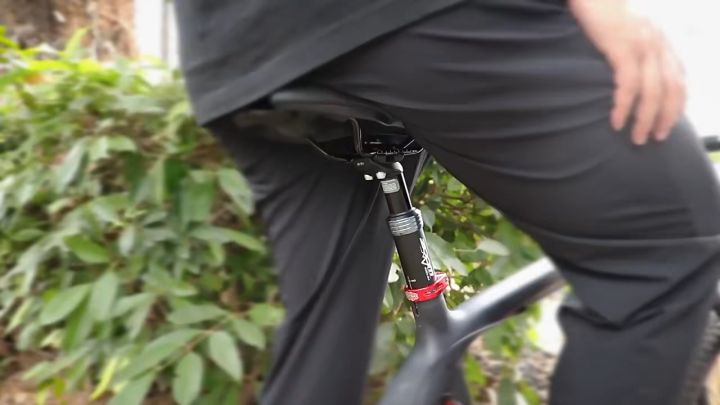 Zoom 01Z Seatpost Sepeda Suspensi Shock Absorber Breaker | Lazada Indonesia