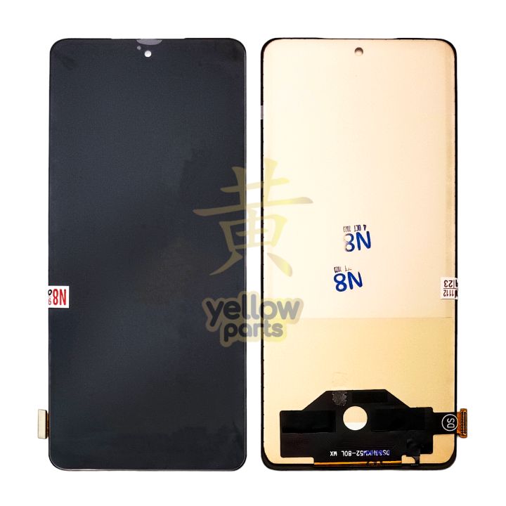 LCD TOUCHSCREEN SAMSUNG GALAXY M52 5G COMPLETE | Lazada Indonesia