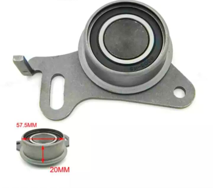 TENSIONER BELT PULLEY HYUNDAI H100 KIA K2500 MITSUBISHI L200 | Lazada PH