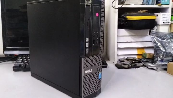 Dell Desktop OptiPlex 780 3010 / 3020 SFF Core i5 4th Gen / Ram 8GB ...
