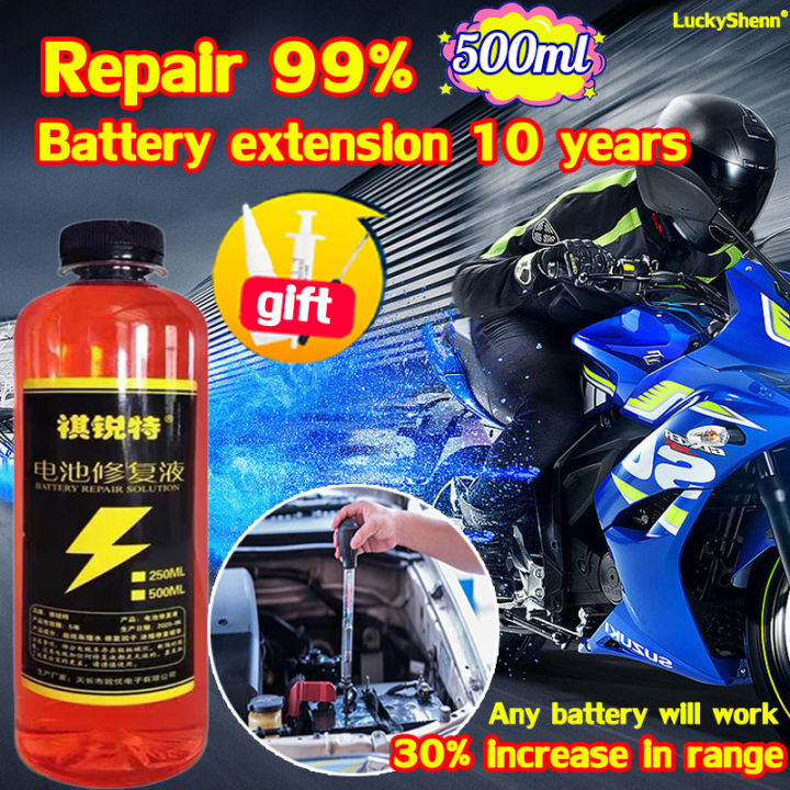 【No need to replace the battery】Battery repair solution Recovery ...