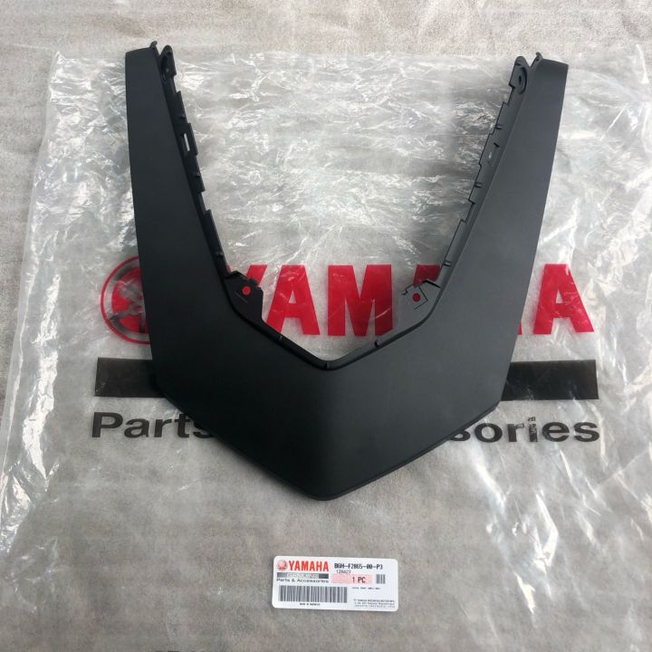 NMAX V2 FRONT COVER (BIG U) YAMAHA GENUINE | Lazada PH