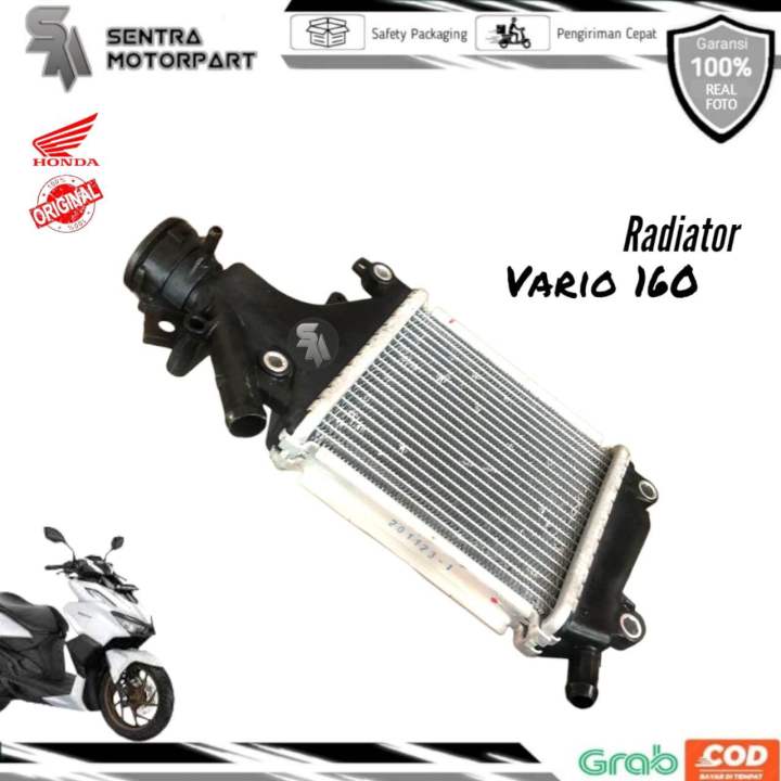 Radiator vario 160 pcx 160 original | Lazada Indonesia