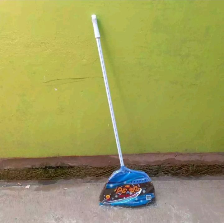 SAPU LANTAI IJUK DRAGON BESAR | Lazada Indonesia