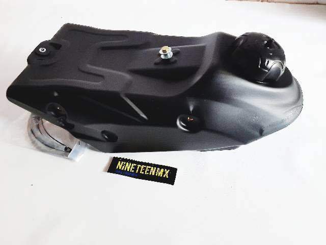 TANGKI BODY SET GORDON KLX DTRACKER 150 | Lazada Indonesia