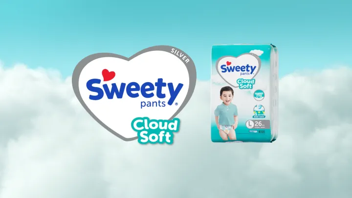 Sweety Silver Pants Cloud Soft 3xL28 (11-15kg) | Lazada Indonesia