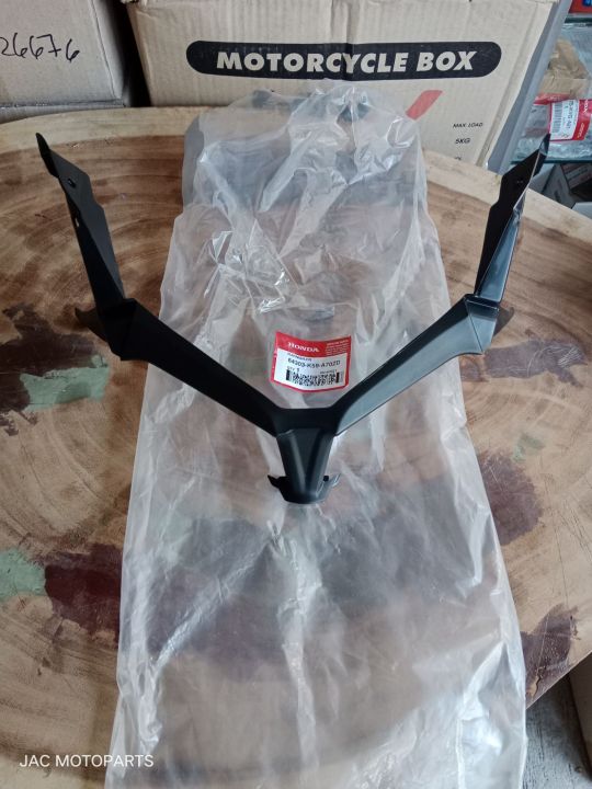 Honda click v2 garnish(orig parts) | Lazada PH