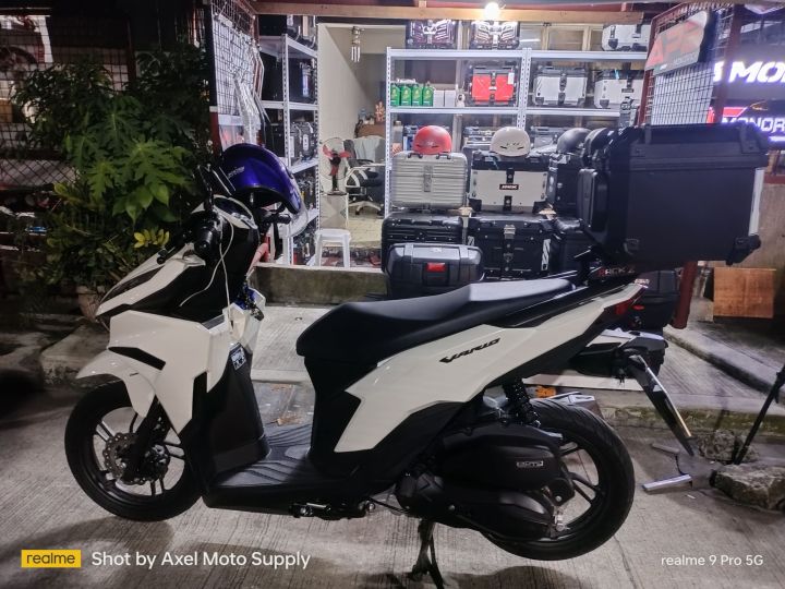 Honda Click 125 v1 v2 v3 Rack Z Monorack | Lazada PH