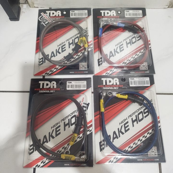 Selang rem TDR Depan 35 inch (90cm) | Lazada Indonesia
