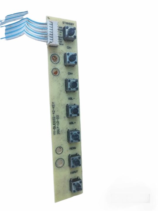 PENSONIC 3217 CONTROL BOARD MODEL LED3217 AC110-240V 50/60HZ 30W PARTS ...