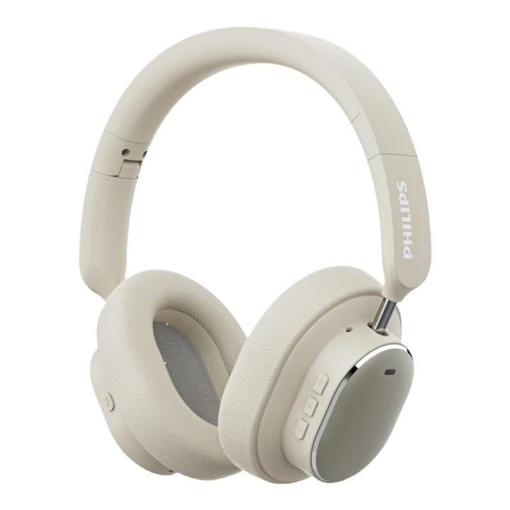 Philips | Philips TAH5519 Overhead Bluetooth Headset Wireless Noise ...