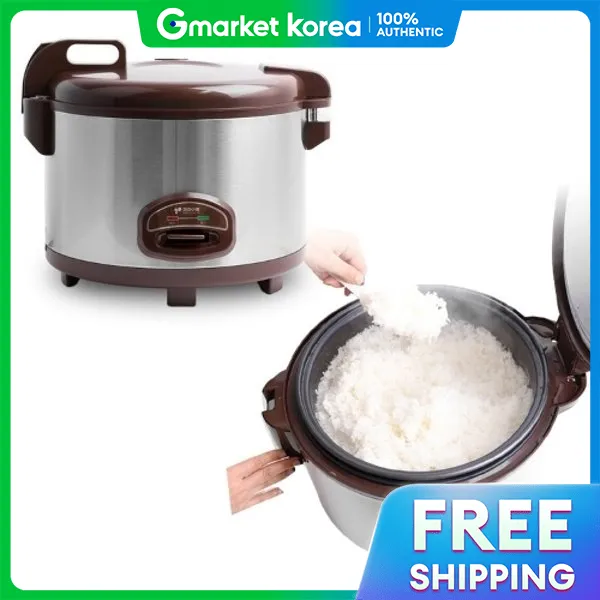 Kitchen Art | Kitchen Art 30 Large Capacity Commercial Electric Rice ...