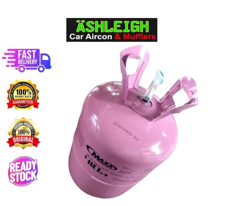 Freon R410a 410a Refrigerant Airconditioning Supplies Car Aircon parts ...