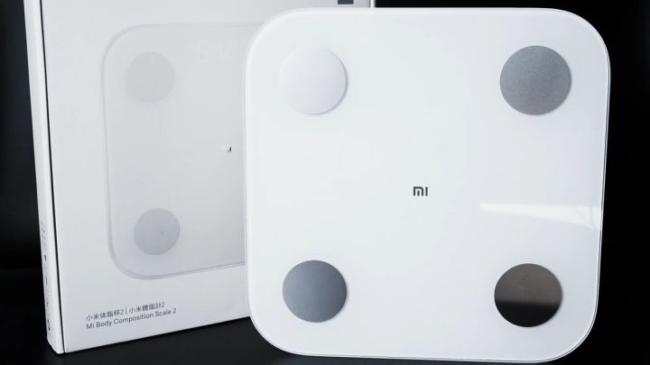 Xiaomi Mi Body Composition Scale 2/Smart Scale 2 / s400 ชั่งน้ำหนัก ...