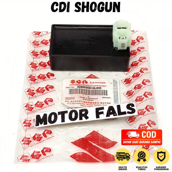 CDI Suzuki CDI Shogun Kebo CDI GL Pro Max CDI Neotech ( 32900-30D10L000 ...