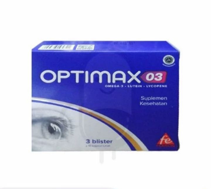 Optimax 03 | Lazada Indonesia