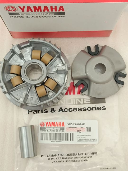 Rumah Roller Assy Mio J X-Ride 54P | Lazada Indonesia