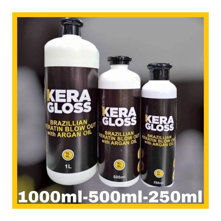 Originall Kera Gloss (100ml - 250ml) | Lazada PH