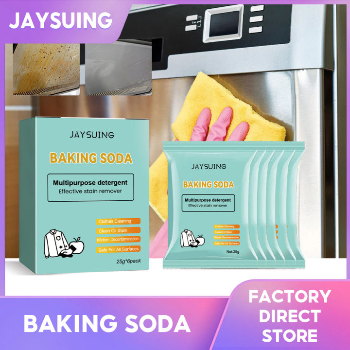 Jaysuing Sodium Bicarbonate Baking Soda Multi-functional ...