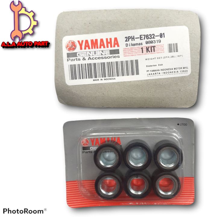 ROLLER MIO M3 XEON SOUL GT 125 / ROLLER YAMAHA MIO M3 Xeon RC Soul GT ...