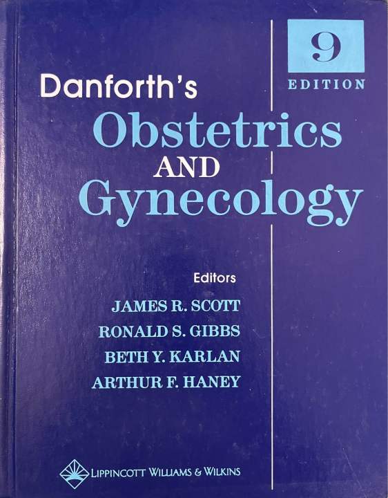 Obstetrics and Gynecology- 9th Edition | Lazada
