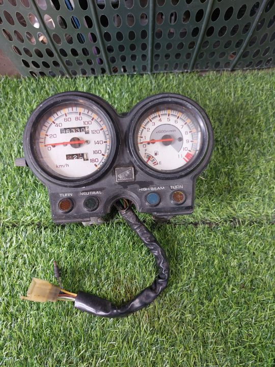 Spidometer Speedometer Tiger Lama Tiger Lawas Tilas Original | Lazada ...