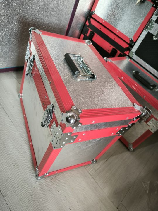 Multibox Cable / Flight case pro Volume 7kg - Fresh red | Lazada Indonesia