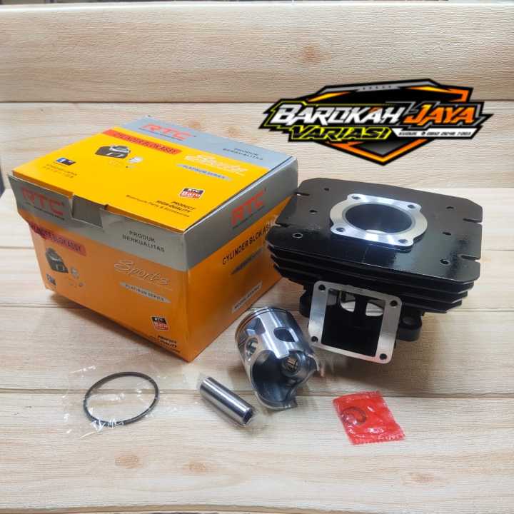 bureng RX KING | cylinder blok RXKING | YP 1 | rtc | Lazada Indonesia