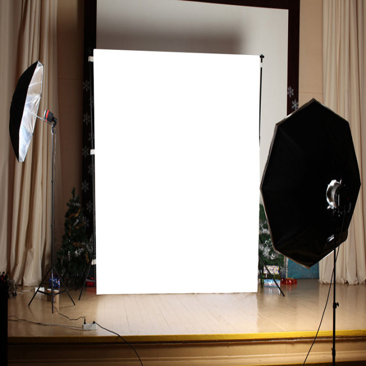 Solid White Vinyl Photography Backdrop Portrait Art Product Video ...