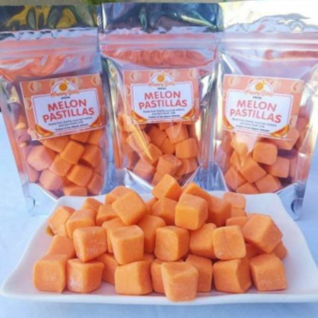 Melon Flavored Pastillas | Lazada PH