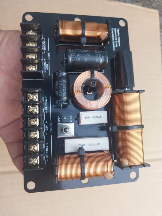 phân tần sony 3 đường tiếng chĩnh hãng xịn xò giá 250k cái | Lazada.vn