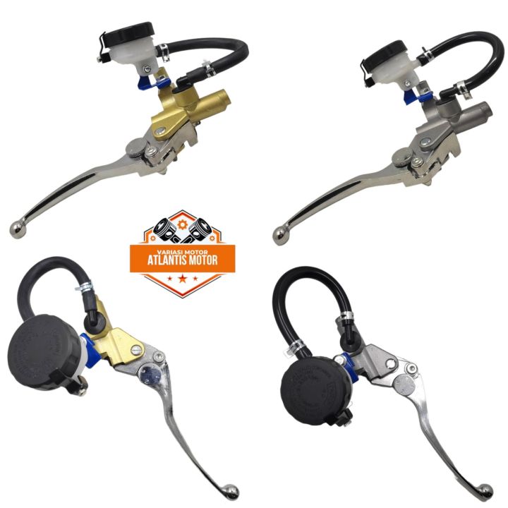Master rem KRS Radial Megatron master rem kanan KRS full CNC Universal ...