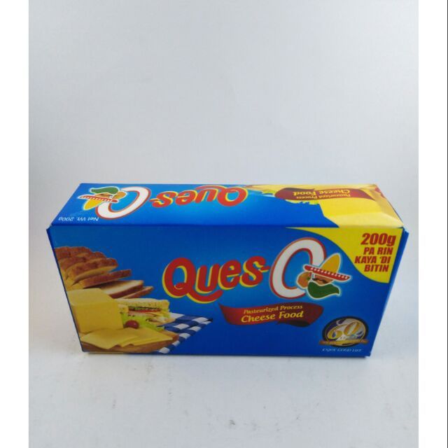 Keto Approved Ques-O (queso) Cheese 200g | Lazada PH