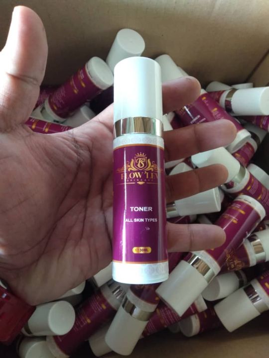 FLOWLEV TONER ORIGINAL | Lazada