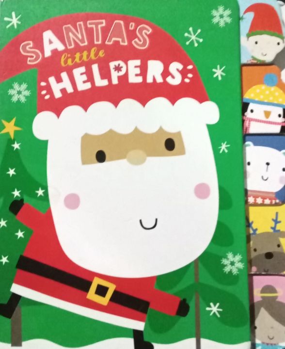 Santa's Little Helpers 13 U | Lazada PH