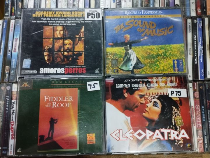 Original VCD Movies | Lazada PH