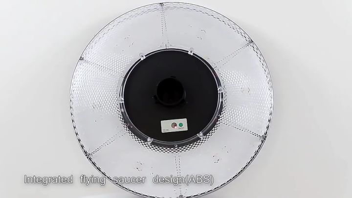 【Lifetime Warranty】UFO solar light 500000W Outdoor Waterproof IP67 LED UFO Solar street light ...