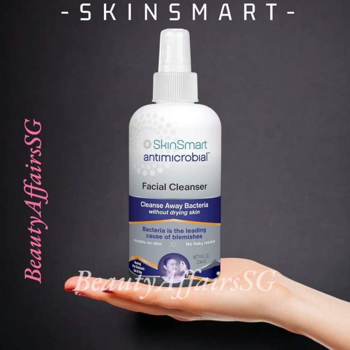 ⚜️ SkinSmart ⚜️ Antimicrobial Facial Spray | Lazada Singapore
