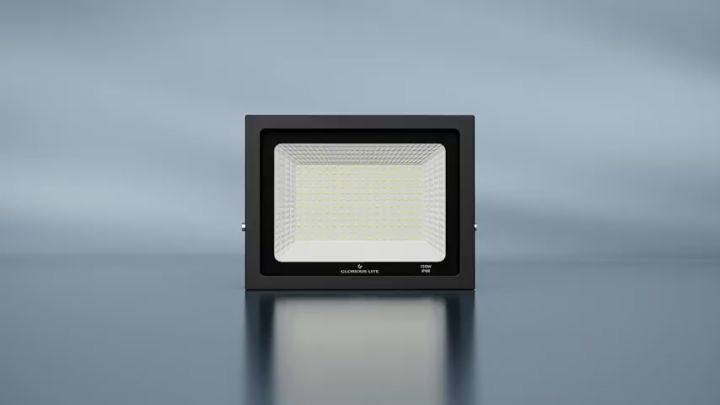 Flood Light 220V 10W 20W 30W 50W 100W 200W 300W Outdoor Street Lamp ...