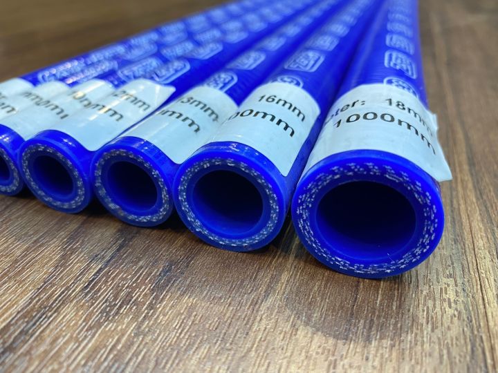 Z Spec 1 Meter Straight Silicone Hose Water Vacuum Hose Samco Style 6MM ...