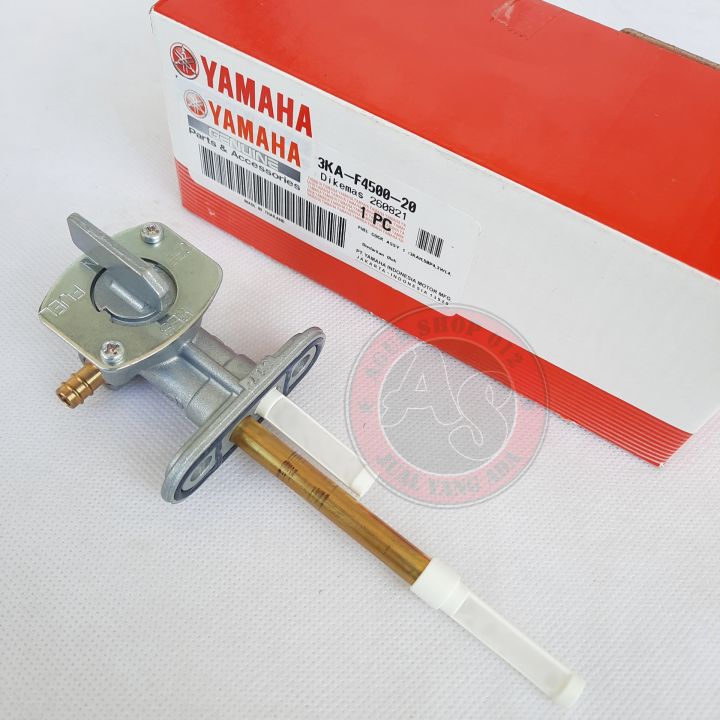 Kran Keran Bensin Tangki Rx King Ninja Original Yamaha | Lazada Indonesia