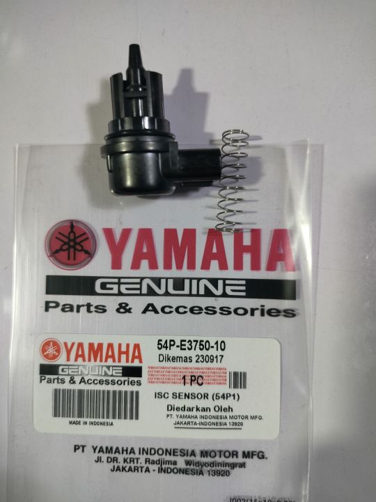 yamaha genuine ISC sensor/idle speed sensor for MiO I 125,/m3/MiO soul ...