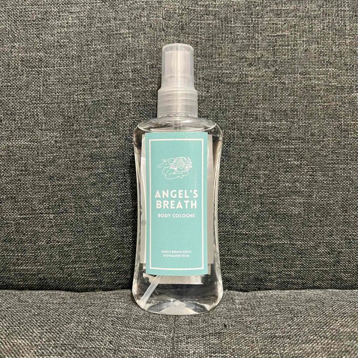 Angel's Breath Body Cologne 100mL Authentic | Lazada PH